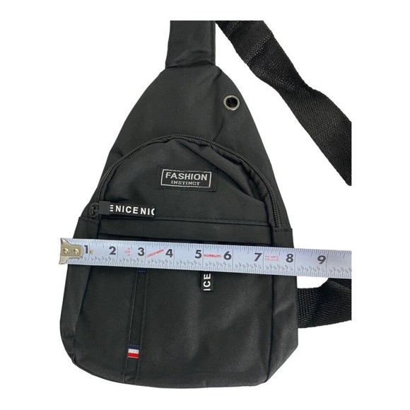 Fashion Instinct | Bags | Chest Sling Bag Sports Travel Cross Body Bag ...